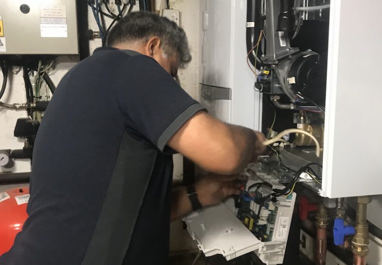 Commercial Boiler Repair – RJ Gas and Plumbing